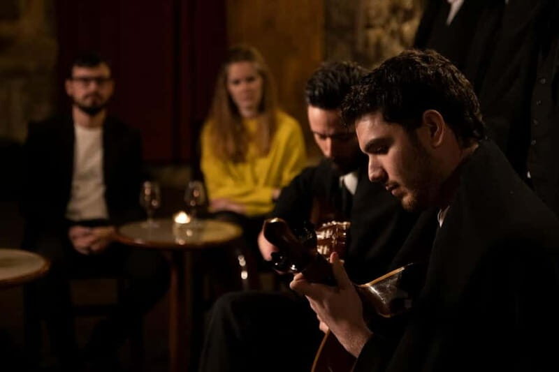 Porto: An Intimate Fado Show in a Historical Tavern