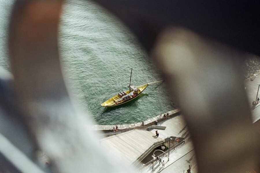 Porto: Analog Photography Workshop & Tour