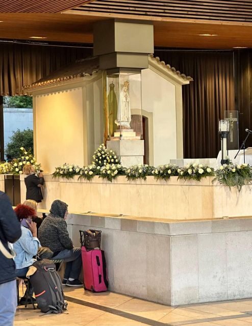 Porto: Complete Private Tour to the Sanctuary of Fatima - Detailed Breakdown of the Itinerary