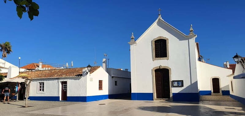 Porto Covo: Guided historical tour of the coast and village