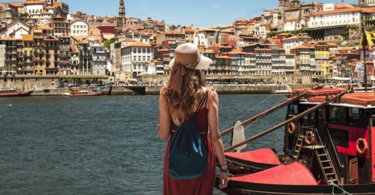 Porto Full-Day Tour - Exploring Porto: A City of Contrasts and Bridges