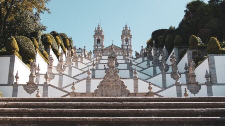 Porto: Guimarães & Braga Tour with Entry Tickets and Lunch - The Value Factor: What’s Included and What It Means for You
