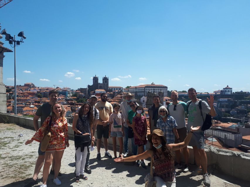 PORTO: Historical Walking Tour