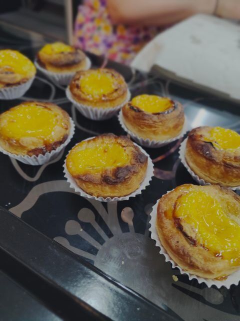 Porto: Pastel de Nata Pastry-Making Workshop