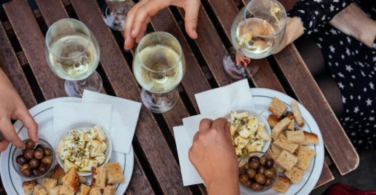 Porto: Private Evening Tour with Drinks & Bites - The Breakdown of the Itinerary