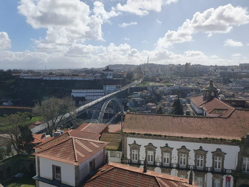 Porto: Private Full-Day City Tour