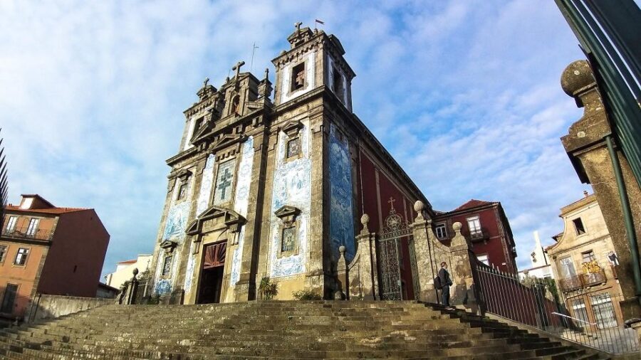 Porto private morning Tour, see the most iconic attractions - What’s Included and What’s Not