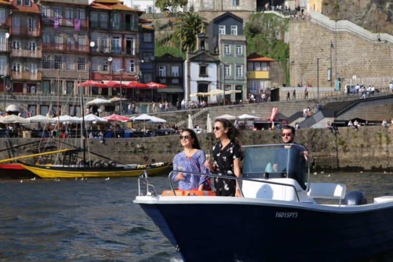 Porto: River Douro Cruise with a Fisherman - Who Will Love This Tour?