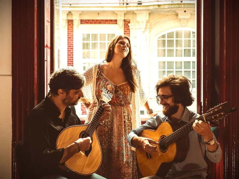 Porto: Thorough Live Fado Concert with our Tawny Port Wine