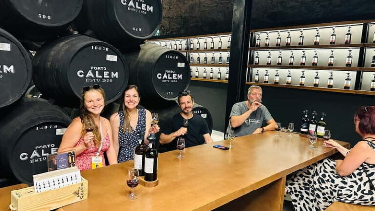Porto to Gaia Experience: City Walk and Wine Cellars - Practical Considerations & Value