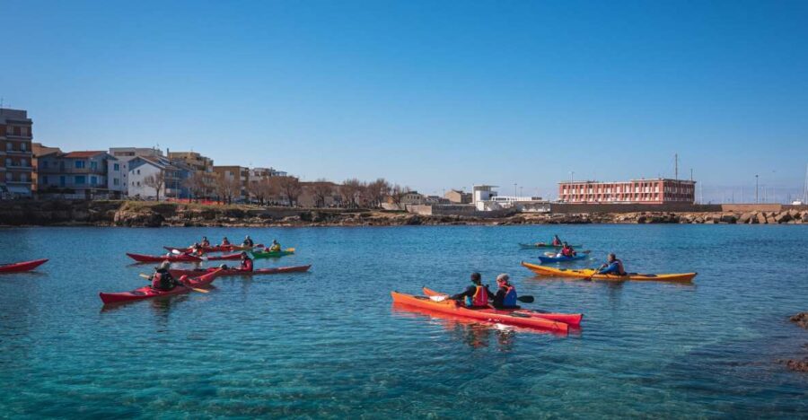 Porto Torres: Guided Kayaking Excursion - The Sum Up: Who Will Love This Tour?