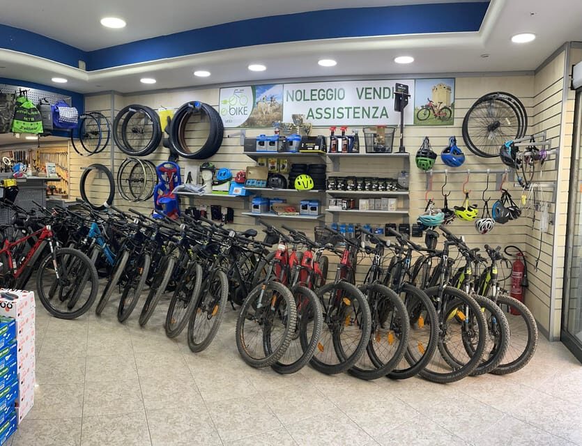 Porto Torres: rent your mountain bike to discover Asinara