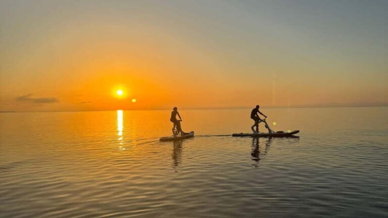 Porto Torres: water bike tour - Who Should Consider This Tour?