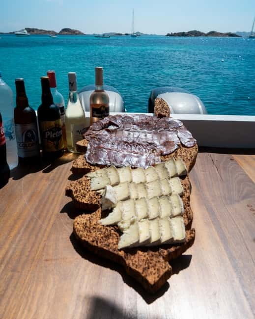 Porto-Vecchio : Sunset Cruise & Apéritif