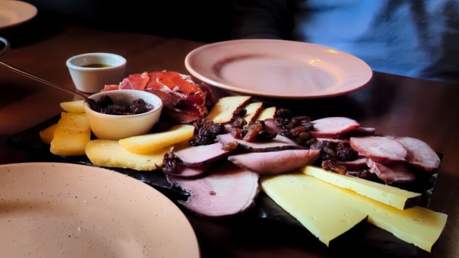 Porto: Wine Tour & One Hour Fado Show | All Included