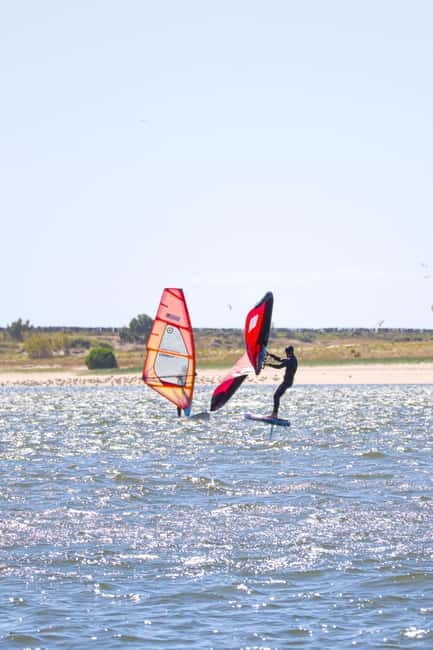 Porto: Wing Foil Lessons