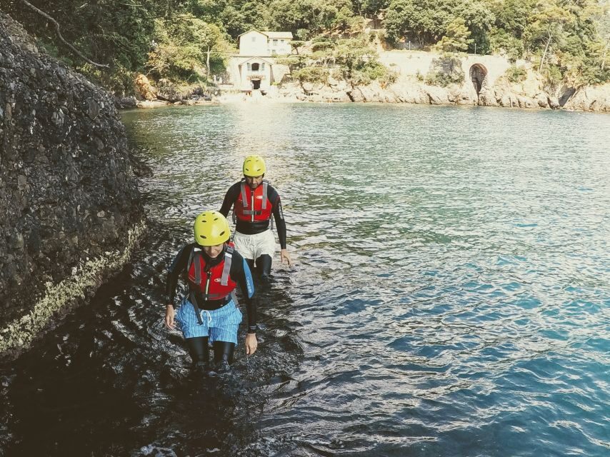 Portofino: Coasteering Tour - Who Should Consider This Tour