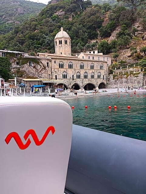 Portofino e San Fruttuoso Boat Experience