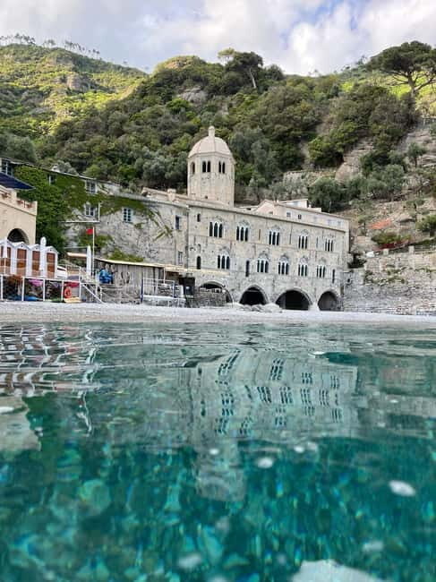 Portofino Riviera and Cinque Terre Private Boat Tour