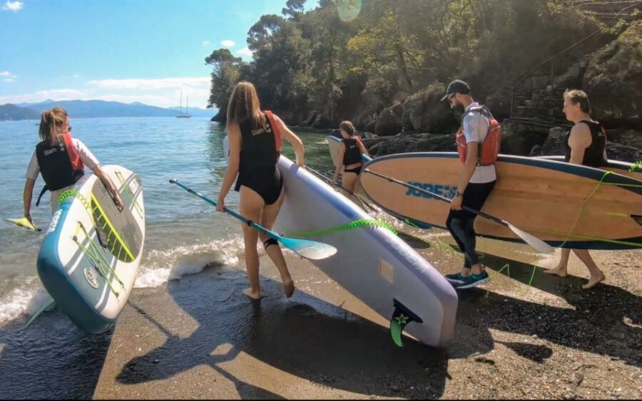 Portofino Stand Up Paddleboard Experience
