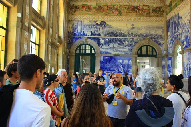 Porto's #1 Walking Tour