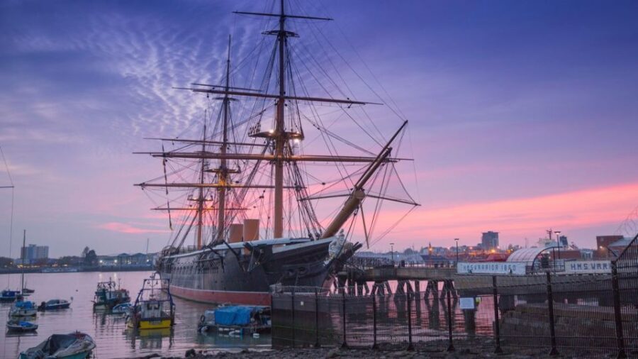 Portsmouth: Historic Dockyard Ultimate Explorer Ticket - Practicalities and Tips for Your Visit