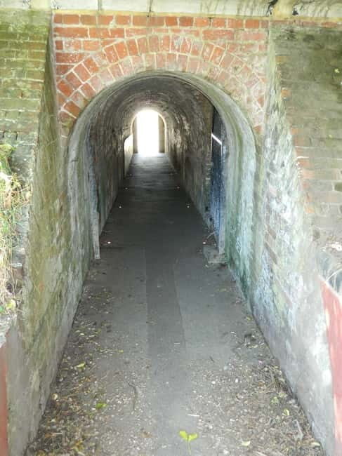 Portsmouth: Old Portsmouth Guided Walk