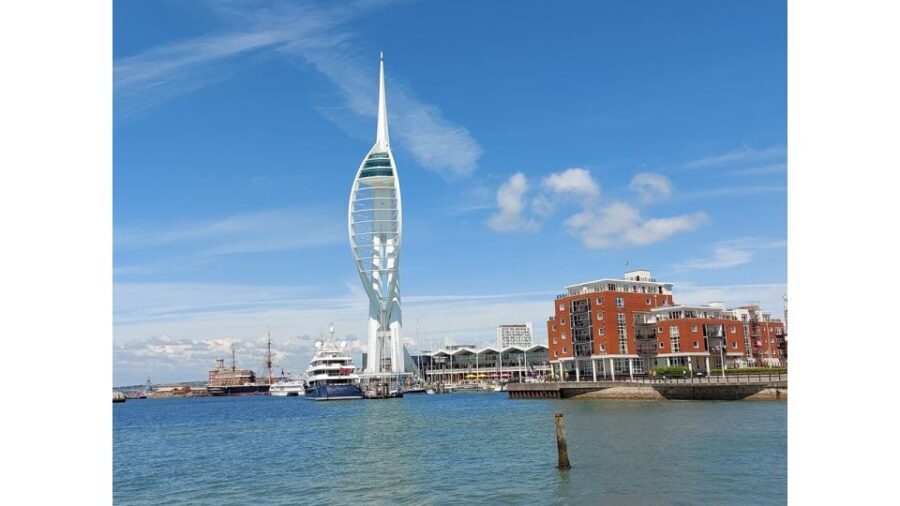 Portsmouth: Portsmouth of the Past Walking Tour