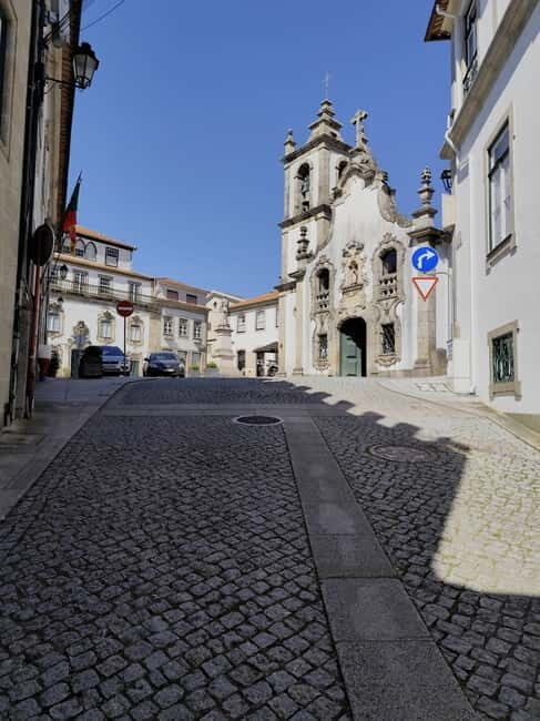 Portugal: Lafões Region Day Tour with Food and Wine Tasting