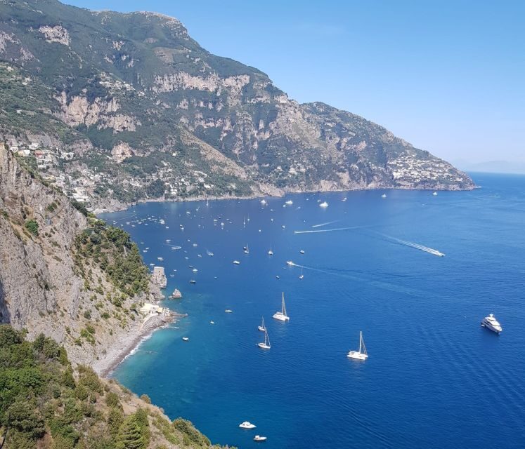 Positano & Amalfi Coast Sightseeing Bike Tour