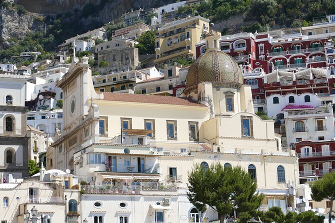 Positano Private Walking Tour With A Professional Guide - Deep Dive into the Positano Private Walking Tour