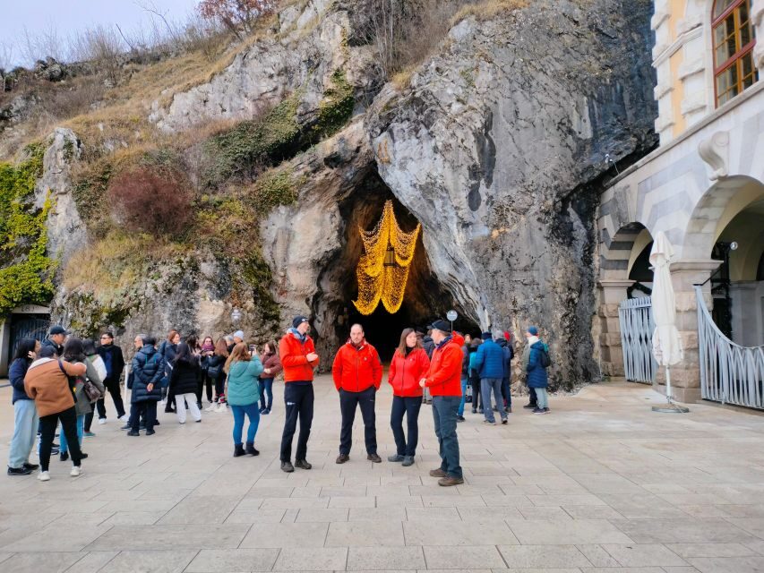 Postojna cave day tour from Ljubljana