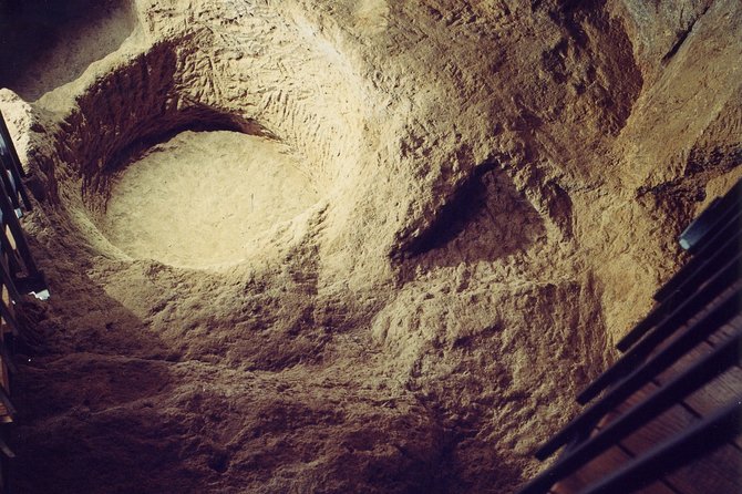 Pozzo della Cava Admission Ticket - Exploring Pozzo della Cava: What You’ll Encounter