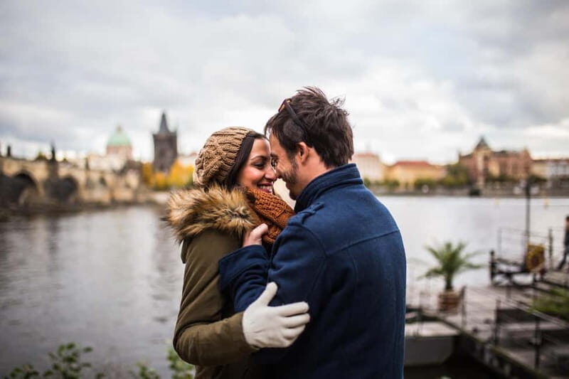 Prague: Private Professional Photoshoot