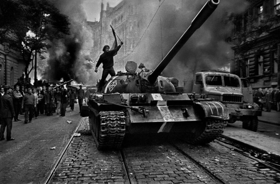 Prague: World War II and Communist History Tour