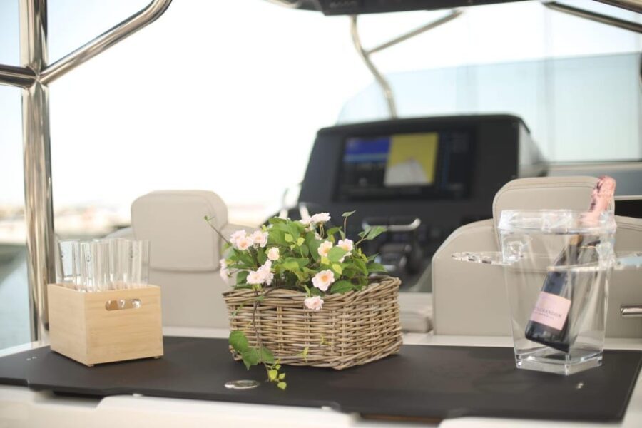 Premium Private Cruise from Castellabate: Cilento Coast