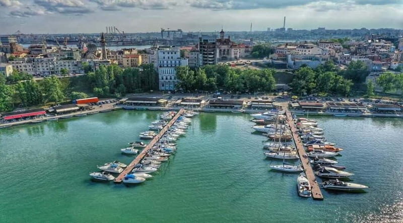 PREMIUM TOUR SMALL GROUP Bucharest-Constantas Coastal Charm