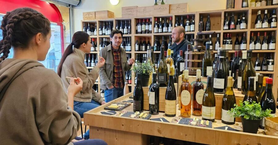 Presqu'île : 3h Food tour in the heart of the city