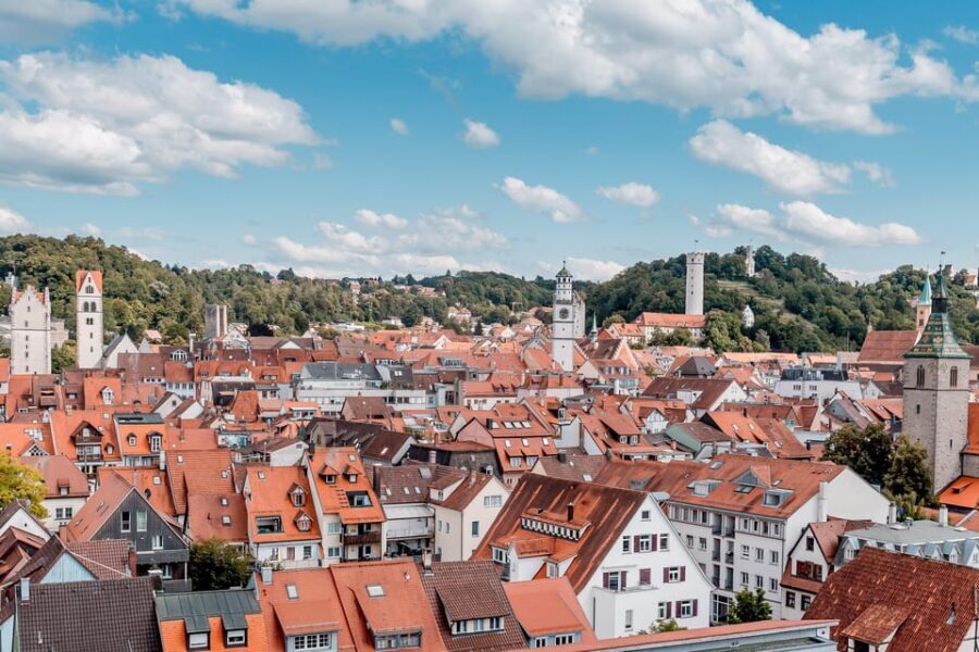Privat Guided Tour RAVENSBURGER STADTGESCHICHTE