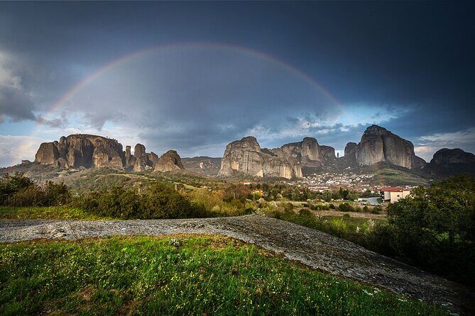 Private 2 day Meteora Photo Tour from Athens by train