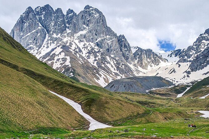 PRIVATE - 4 DAYS IN GEORGIA (Tbilisi, Kazbegi, Kakheti, Mtskheta)