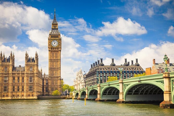 Private 4 hour Tour of London with driver and guide with Hotel Pick Up - Key Points