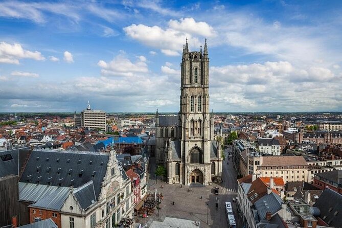 Private 8-hour excursion to Ghent and Antwerp from Brussels with Hotel Pick Up - An Inside Look at the Tour Experience