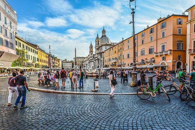 Private 8-hour Shore Excursion from Civitavecchia to Rome - Cruise port pick up