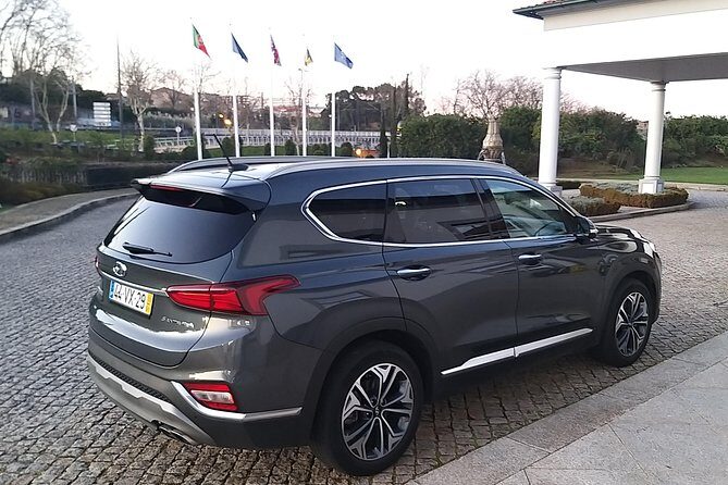 Private Airport Transfer from Porto to Vigo