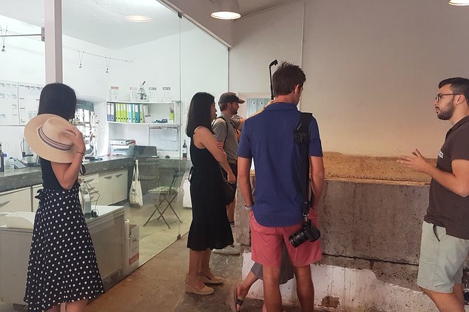 Private Algarve Wines Route - Visiting Quinta Do Frances Winery