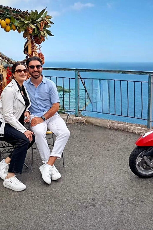 Private Amalfi Coast Tour by Vespa - Self driven option