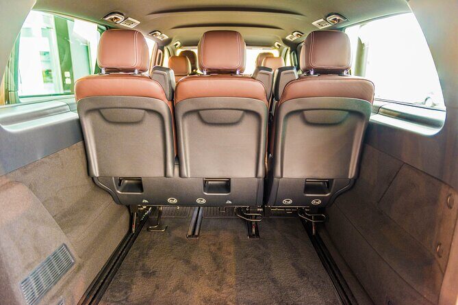 Private Arrival Transfer: from Basel Airport to Zurich City - What to Expect from the Experience