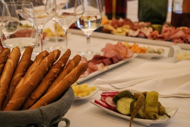 Private Artisanal Charcuterie "Marende" Cooking Class with a Chef