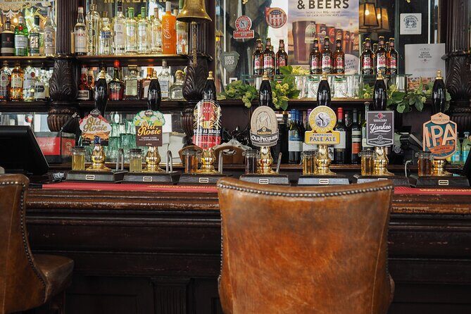 Private Austrian Beer Tasting Tour in Vienna Old Town